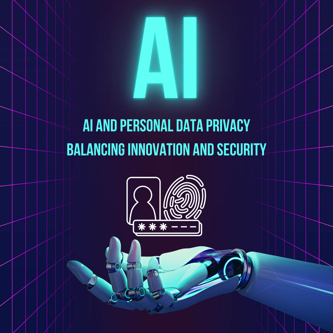 AI Innovation and personal data privacy | by aichatlogic | Jun, 2023 | Medium