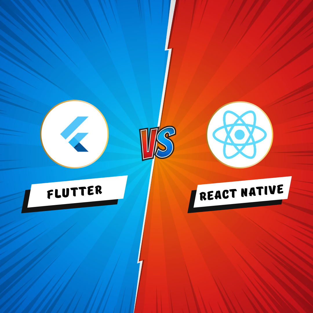 Flutter vs React Native — Complete Comparison in 2023 - Kretoss Technology - Medium