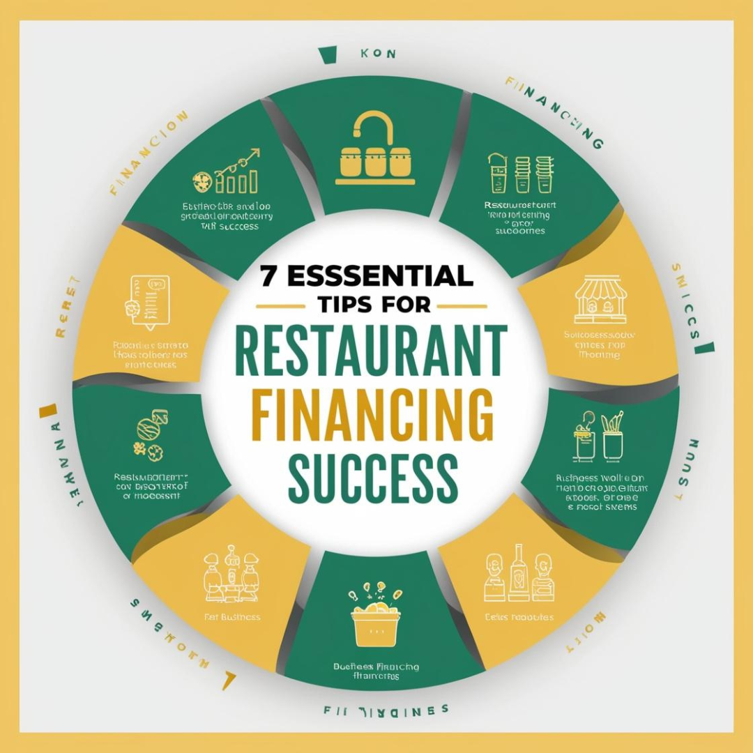 Fueling Your Culinary Dream: 7 Essential Tips for Restaurant Financing ...