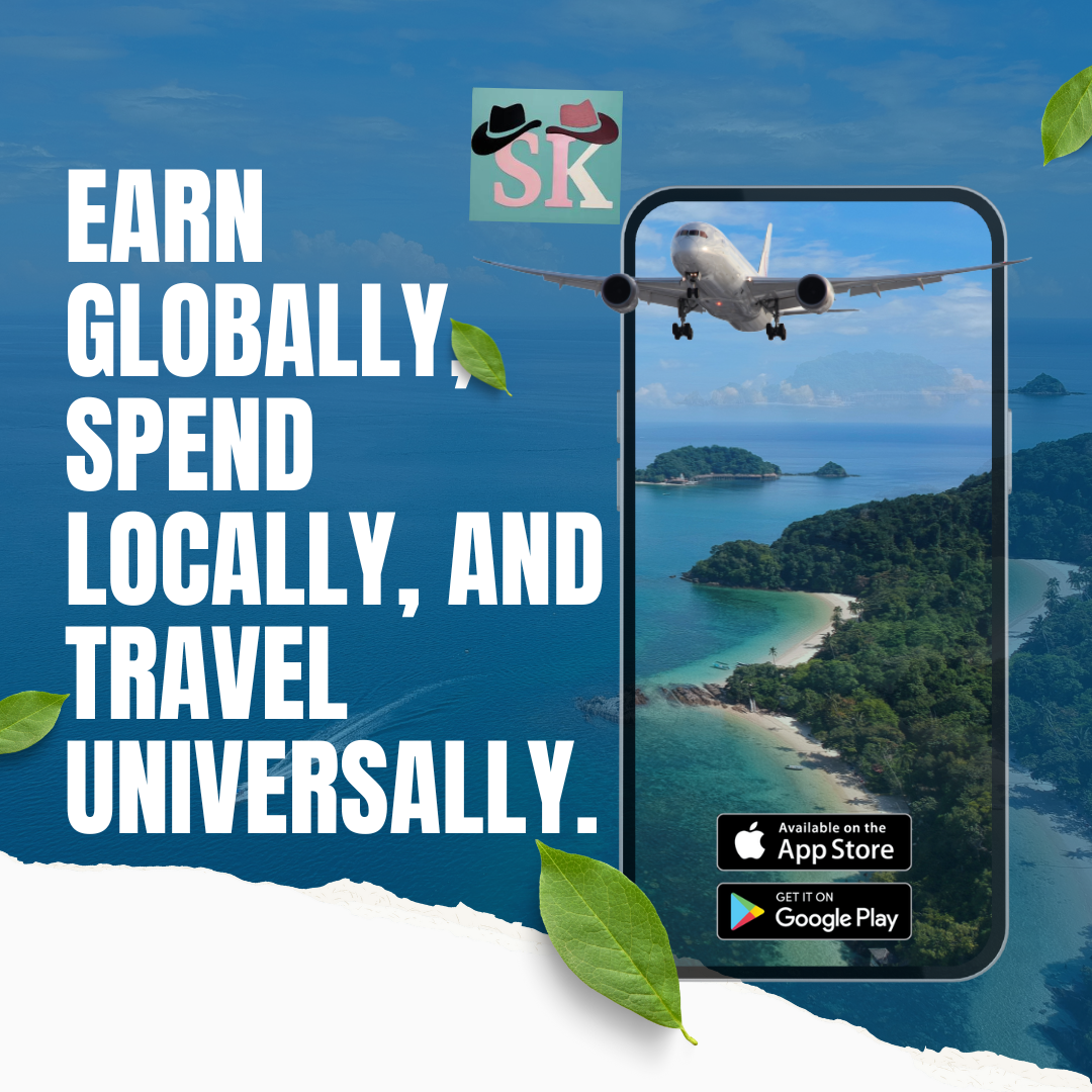 SK Travel and Earn - Twinhatch - Medium