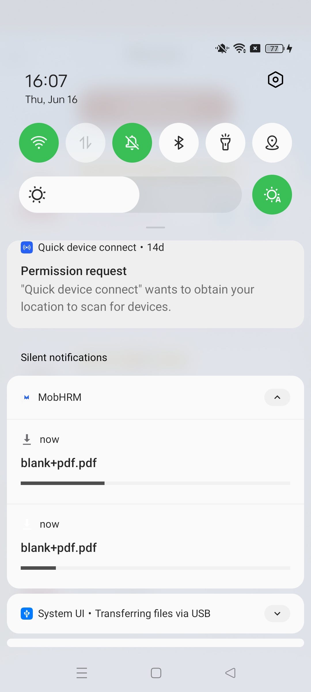 Downloading Files in Flutter. This blog is about how to download… | by ...
