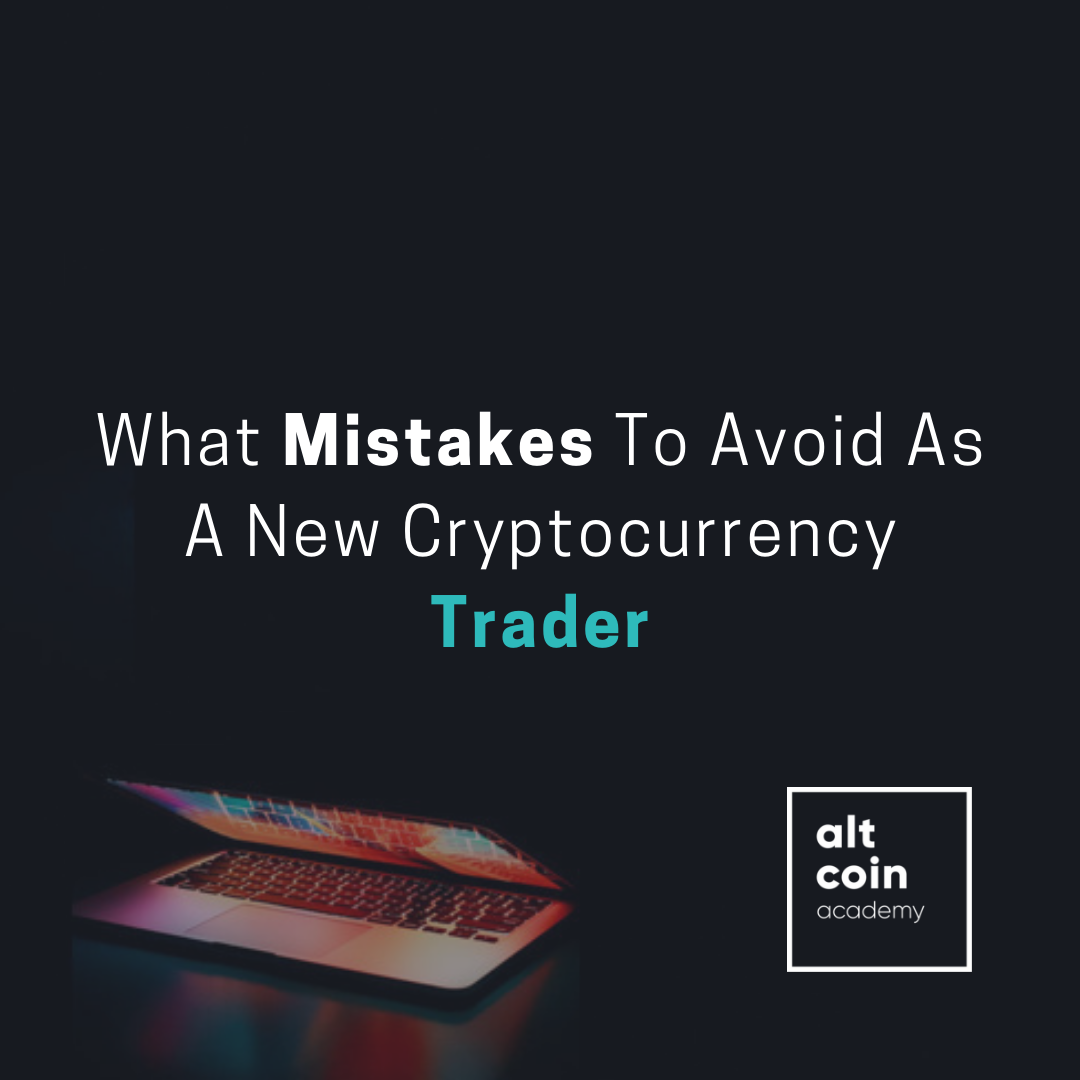 What Mistakes To Avoid As A New Cryptocurrency Trader | by Alluva | The Dark Side | Medium
