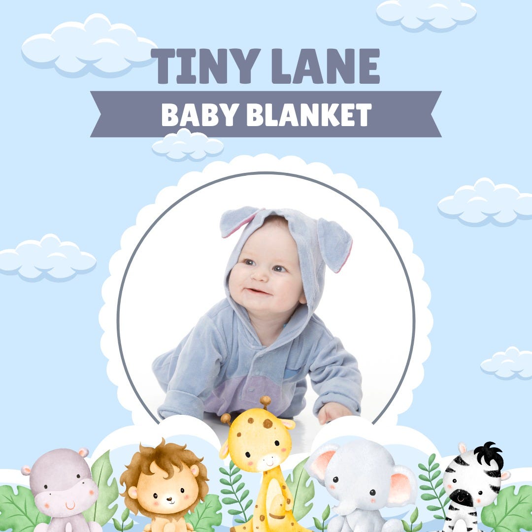 Discover a World of Unmatched Coziness for Your Little Angel through our Organic Baby Blankets ...
