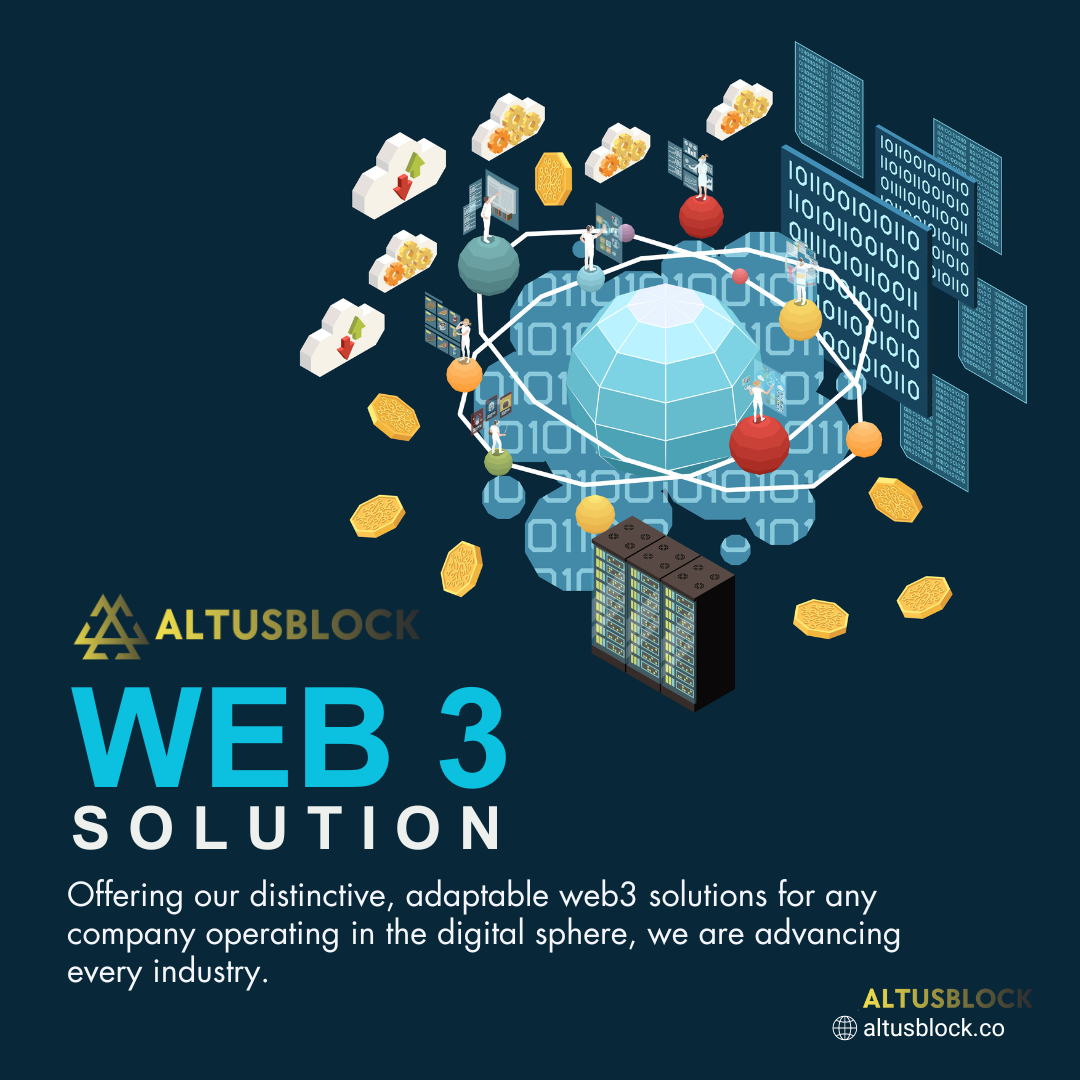 Advancing Every Industry with Web3 Solutions - Altus Block - Medium