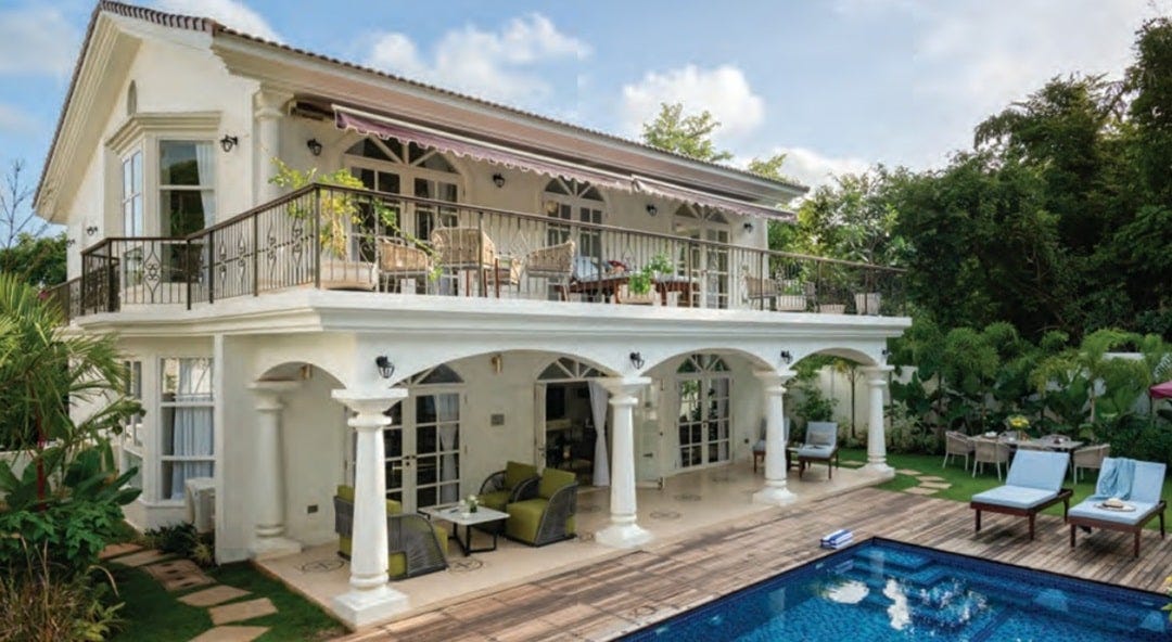 12 Bedrooms Luxury Villas for Rent in Goa with Private Pool | by ...