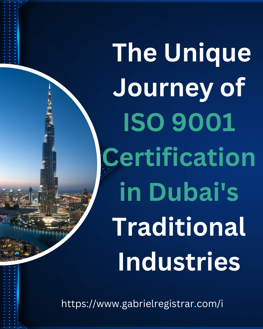 Bridging Tradition and Innovation: The Unique Journey of ISO 9001 ...