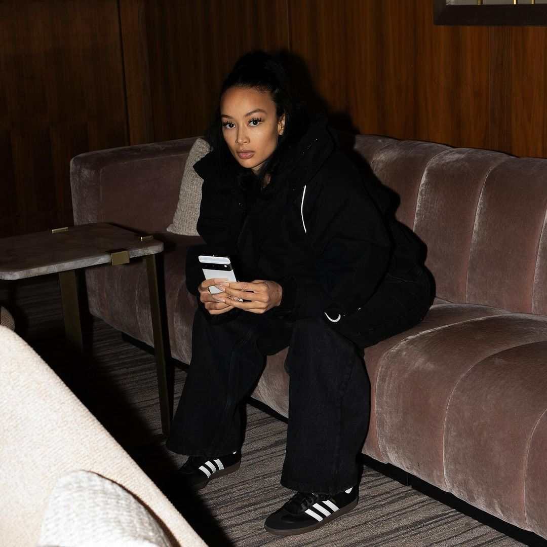Draya Michele Biography — Age, Height, Net Worth, Parents, Boyfriend ...