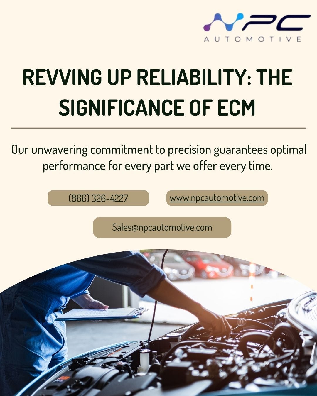 Revving Up Reliability The Significance of ECM - Npcautomotive - Medium Revving Up Reliability The Significance of ECM - Npcautomotive - Medium
