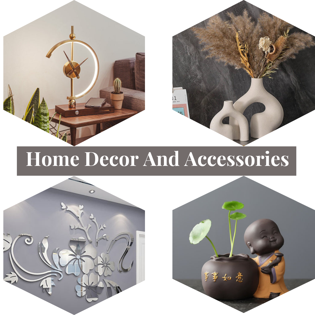 Latest Collection Of Home Decor and Accessories In Canada - Home Decor ...