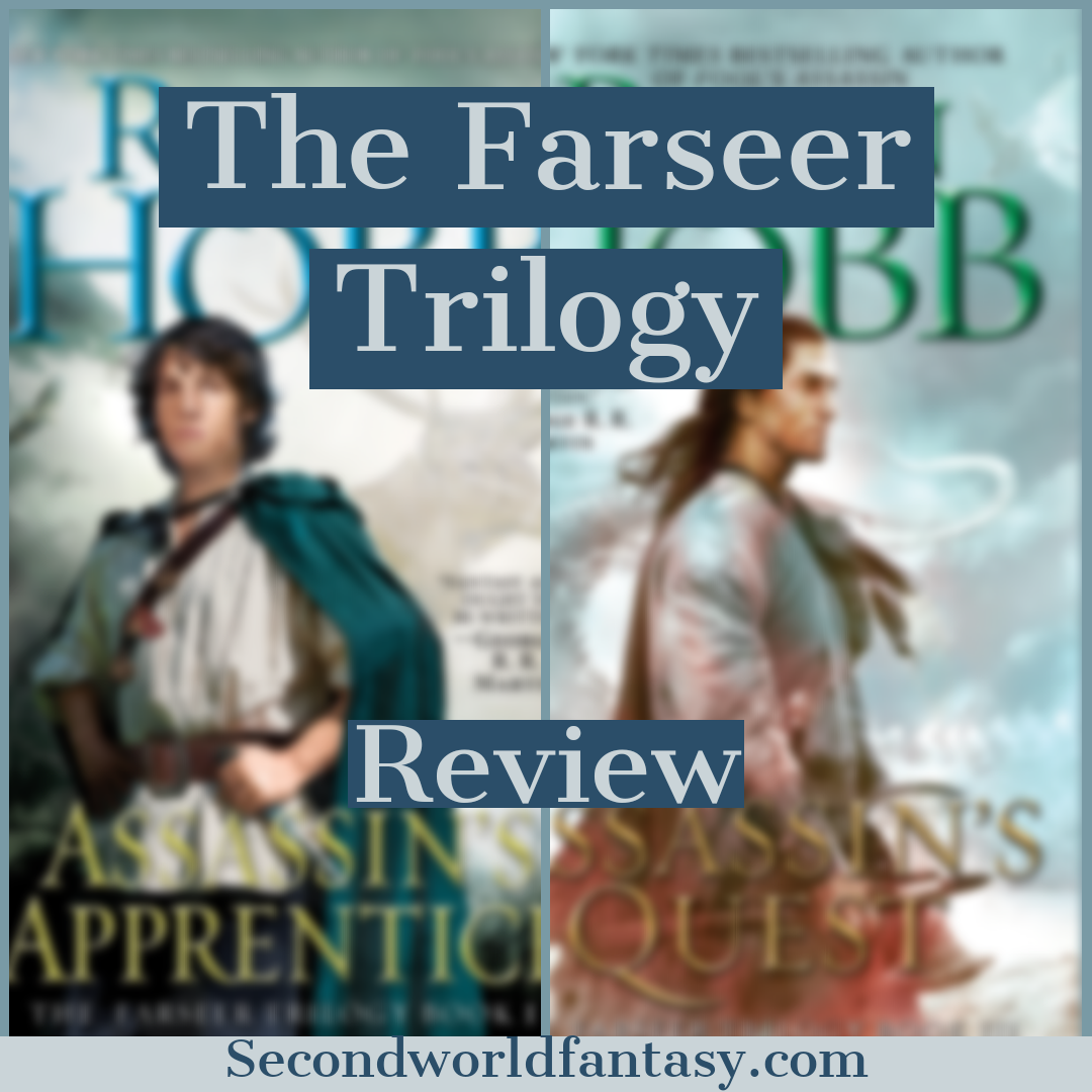 Why you should read The Farseer Trilogy by Robin Hobb. | by Secondworld ...