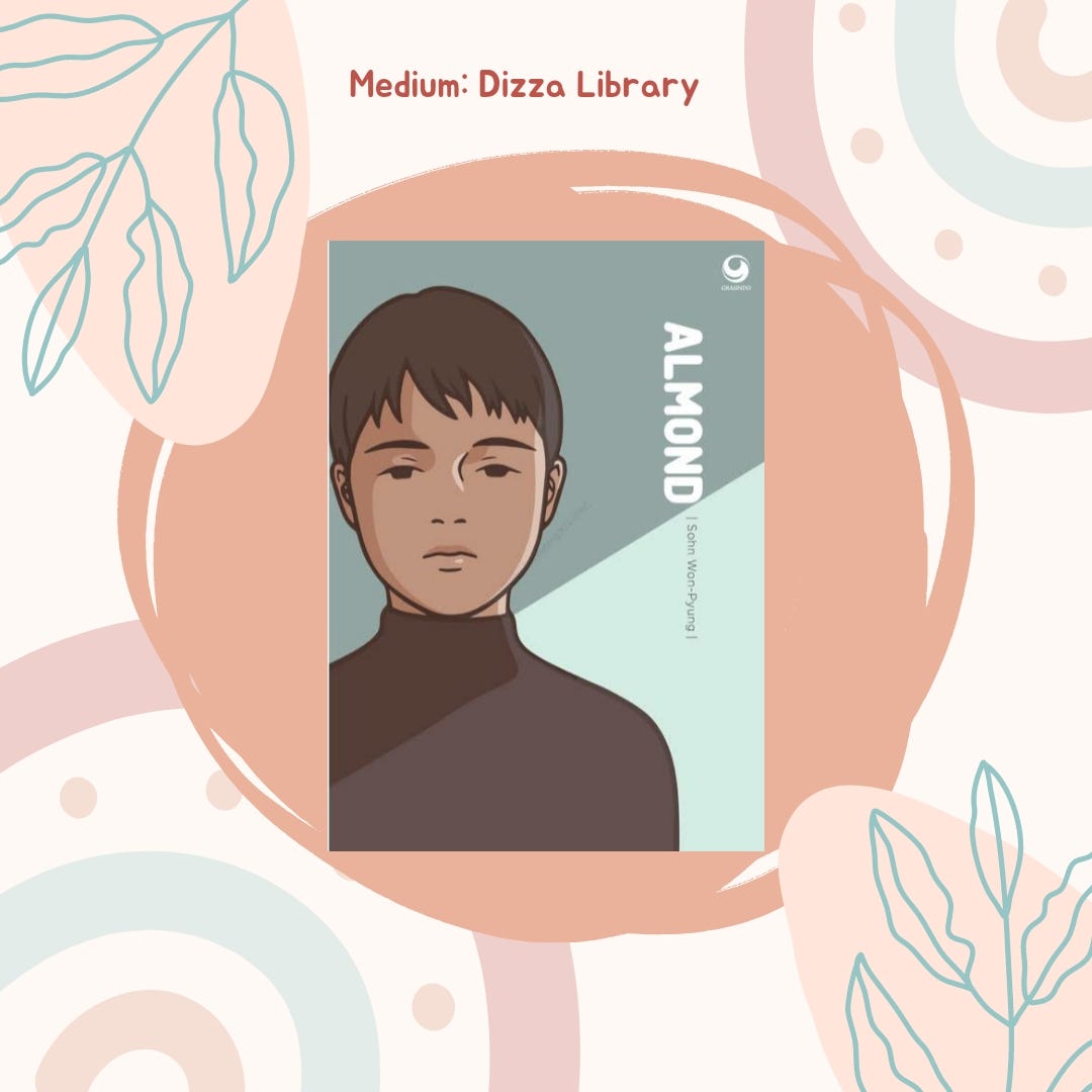 Review Novel Korea Almond Karya Sohn Won Pyung. | by Dicharkive | Medium