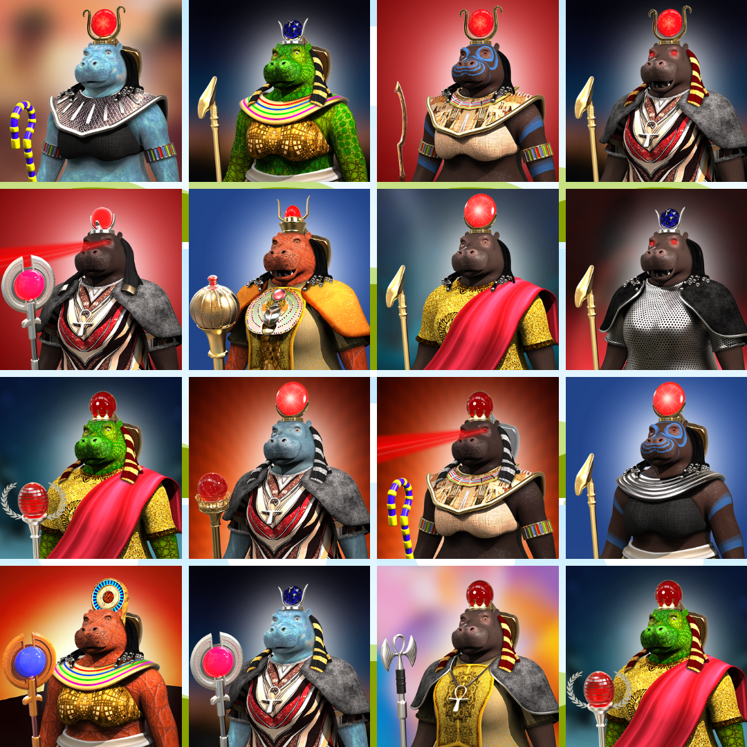Welcome to Hi_PPO_POTAMUS NFT’s story. | by hippo.nft | Medium