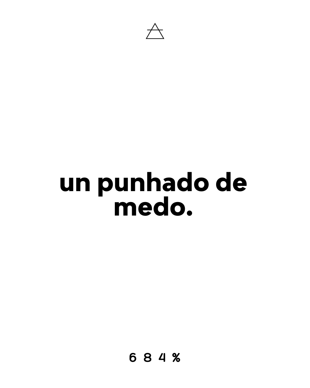 O Medo é Como o Sal na Água (684%) | by Ivan Cordeiro Jr. — Eudaimonia ...