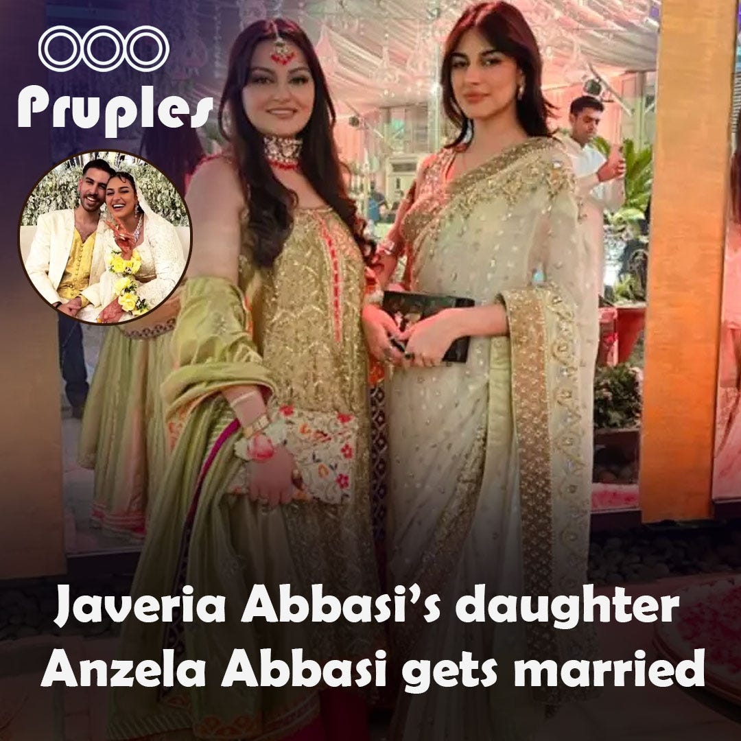 Javeria Abbasi Daughter