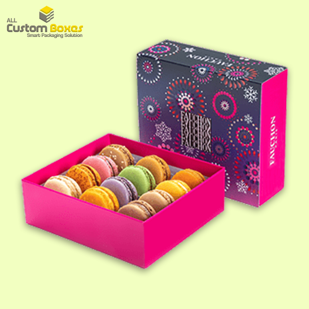 Custom Bakery Boxes - Allcustomboxes - Medium