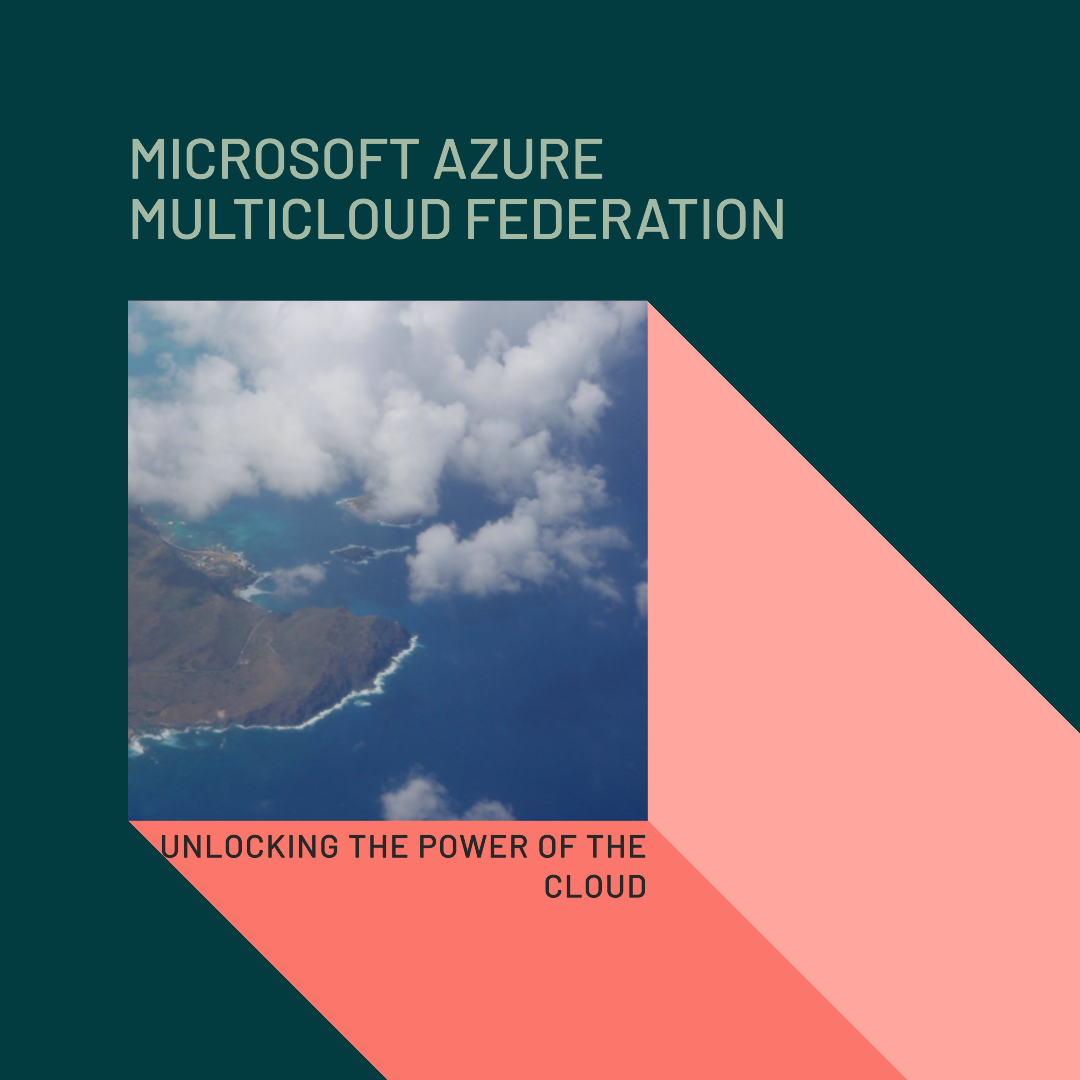 MultiCloud Federation — Microsoft Azure and Oracle Cloud Infrastructure ... MultiCloud Federation — Microsoft Azure and Oracle Cloud Infrastructure ...