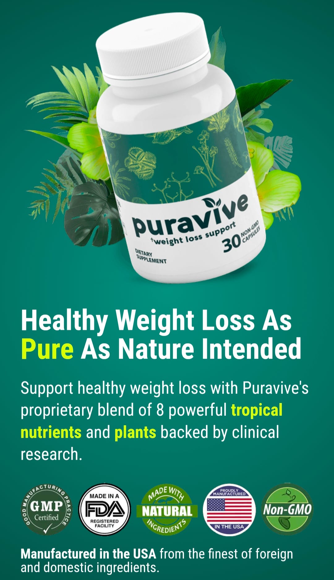 Puravive: A Comprehensive Review of the Wellness Wonder | by ...