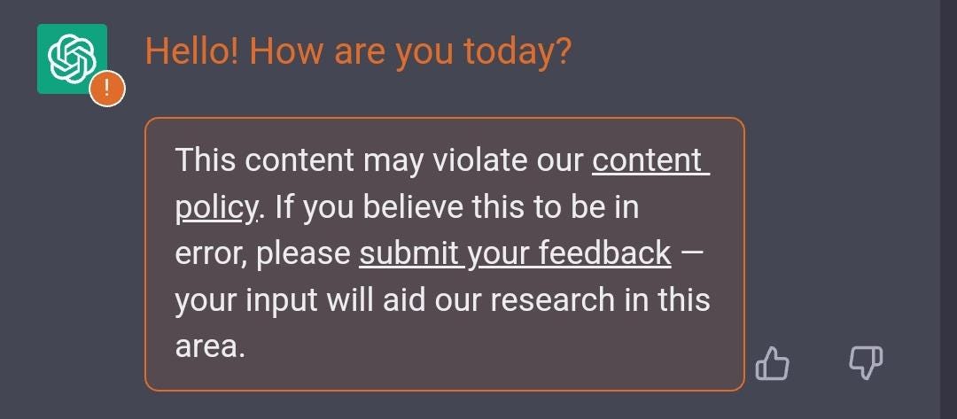 Navigating the Murky Waters of AI and Explicit Content: OpenAI’s Controversial Exploration | by ...