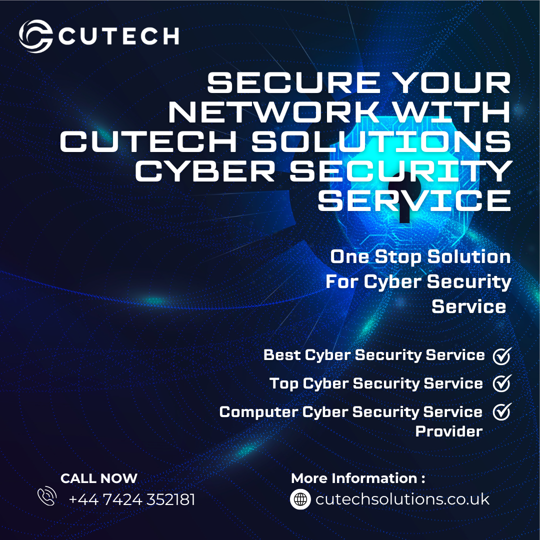 Comprehensive Guide to Cyber Security Services: Protecting Digital ...