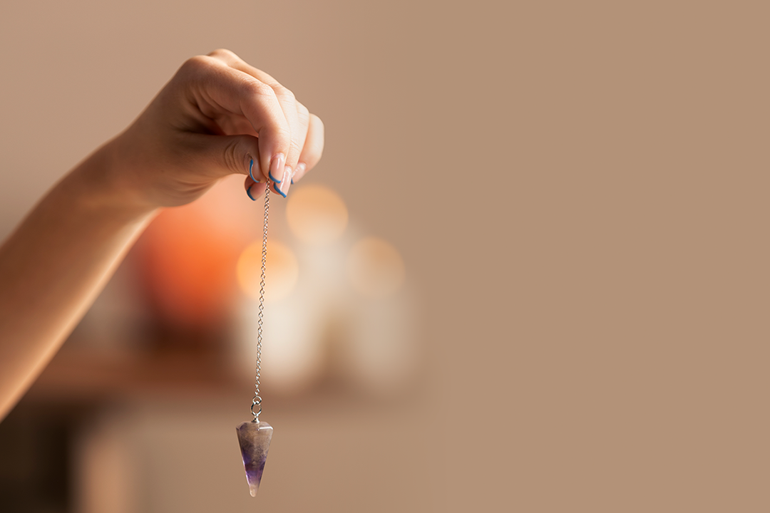 Pendulum Divination—A Beginner’s Guide | by OnionUnlimited | Medium