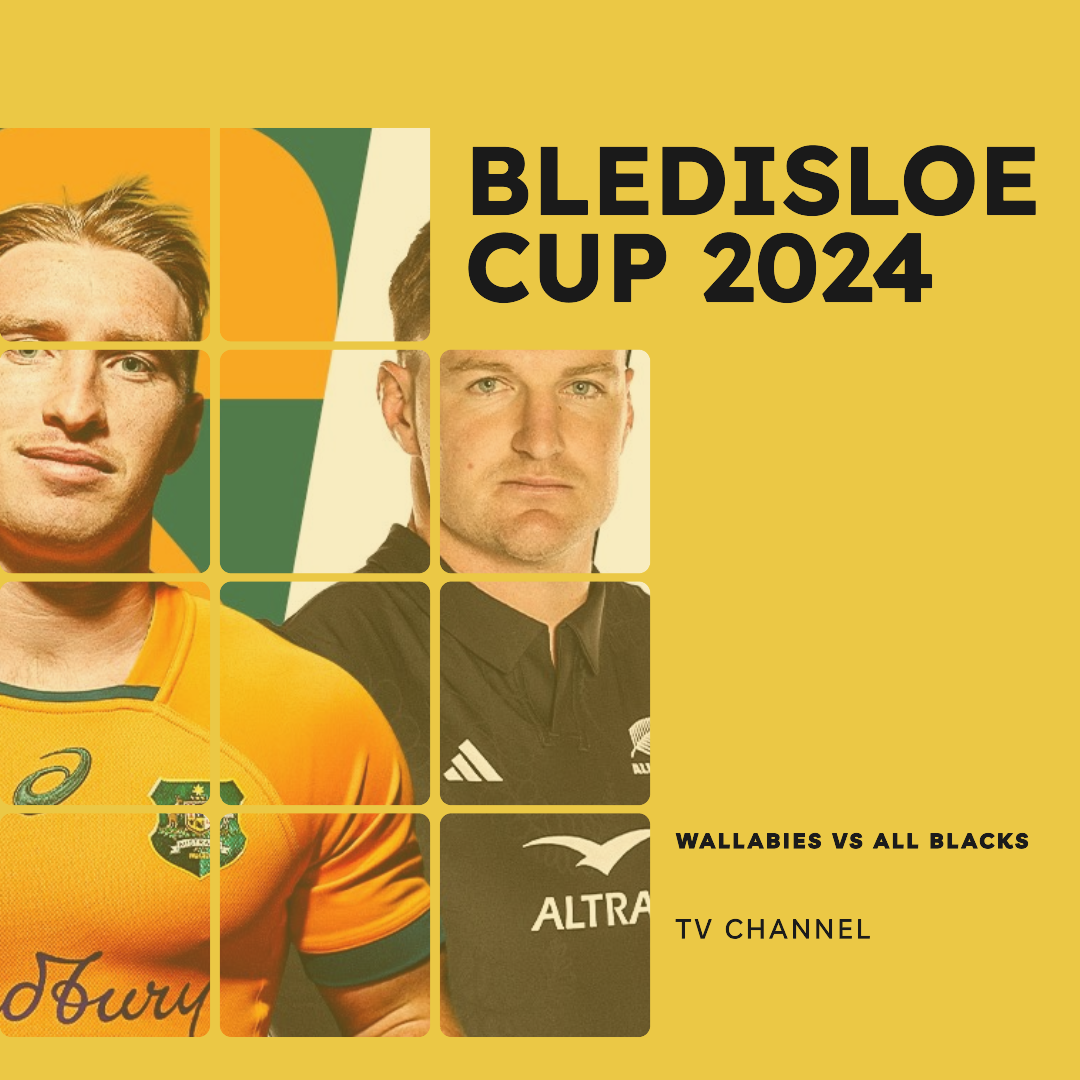HERE’S WAY TO WATCHW ALLABIES VS ALL BLACKS LIVE STREAMS ON TV CHANNEL | by Wallabies vs All ...