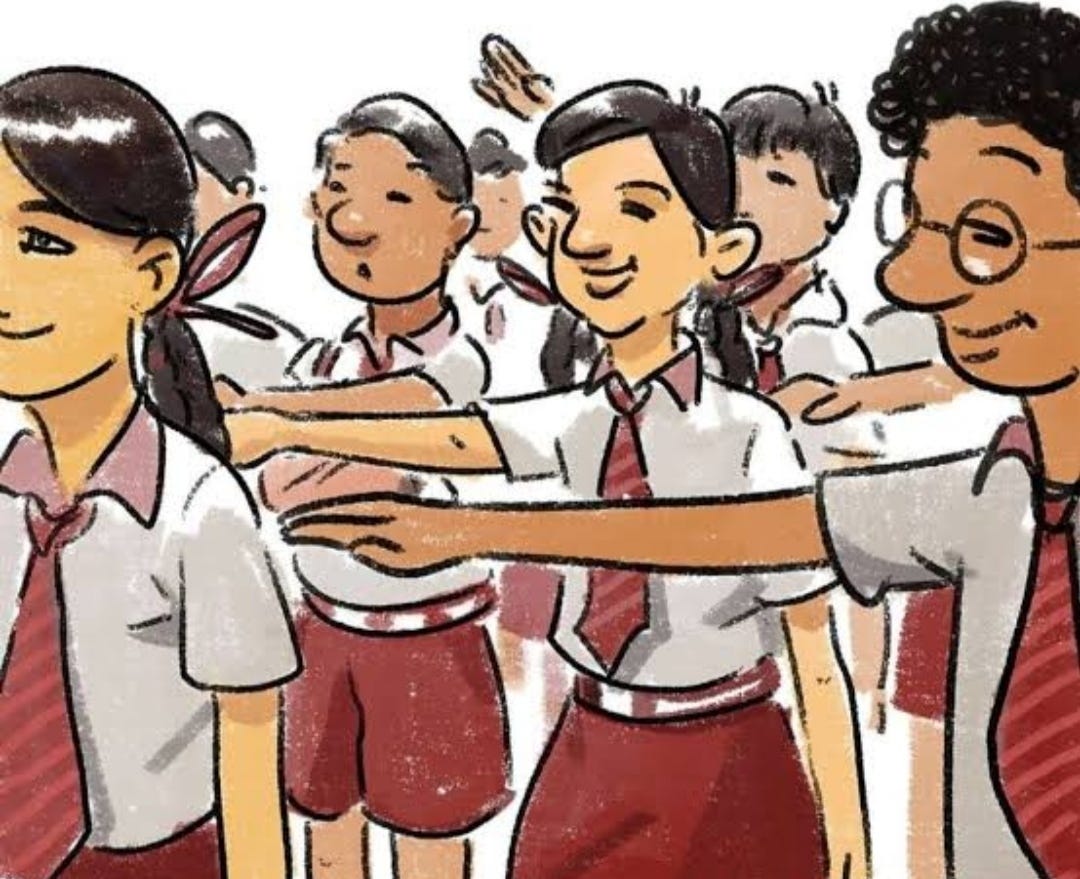 School Life Is The Best Life Wallpapers