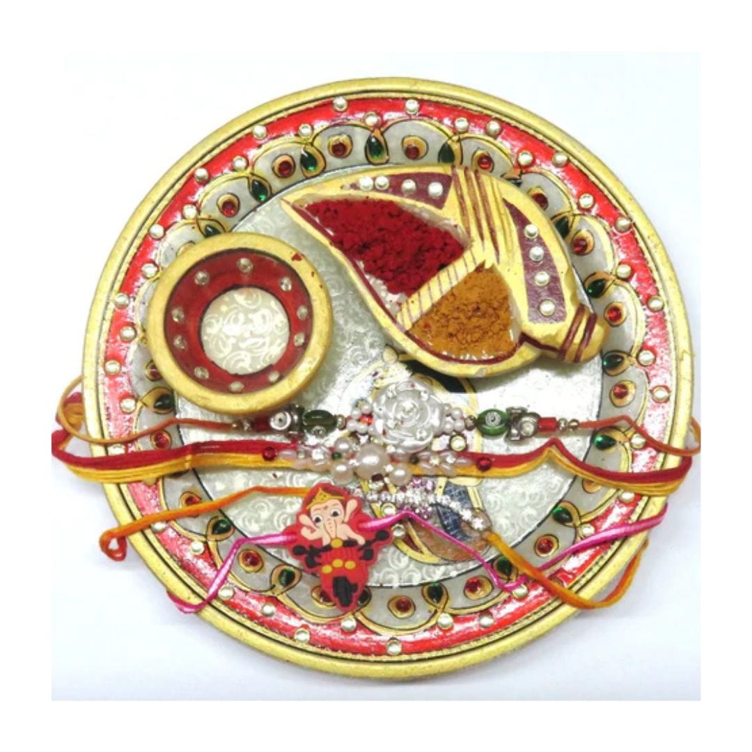 Unique Rakhi Thali Decor Ideas This Raksha Bandhan | by Jack Gellwer ...