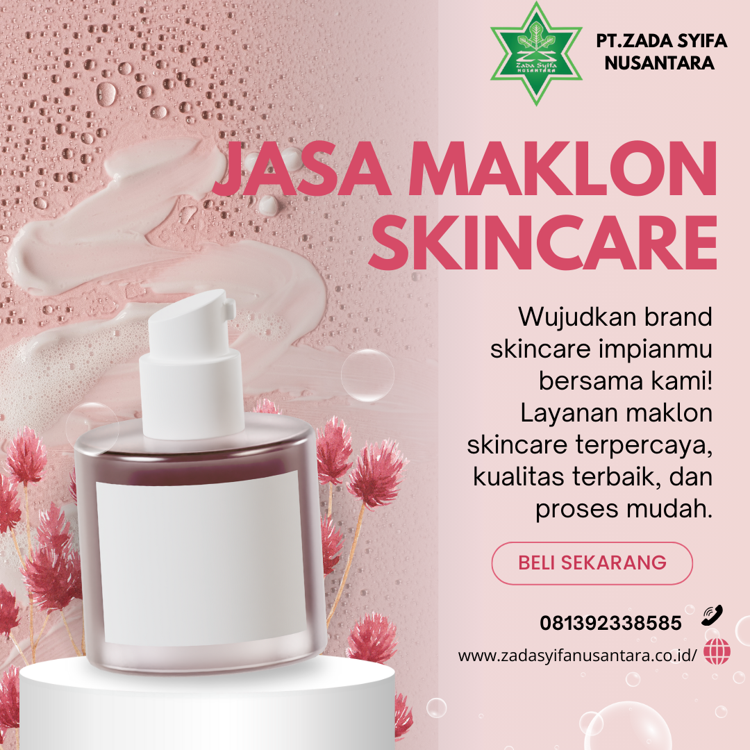 Jasa Maklon Skincare. Jasa Maklon Skincare Profesional… | by Dellazadasyifa | Medium