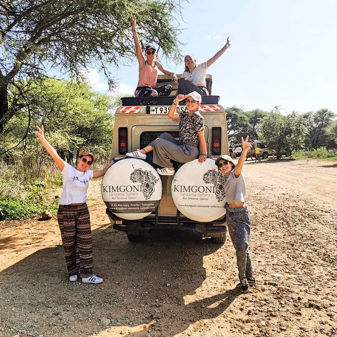 Why Luxury Tanzania Safari Tours Are Unrivaled Options? | by Kimgoni ...