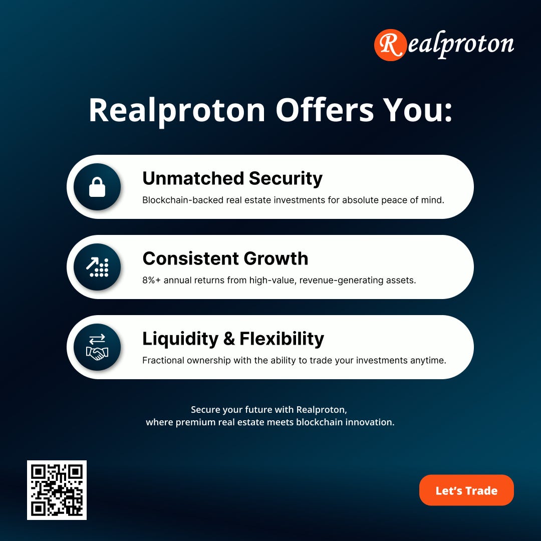 Offerings by Realproton - Realproton - Medium