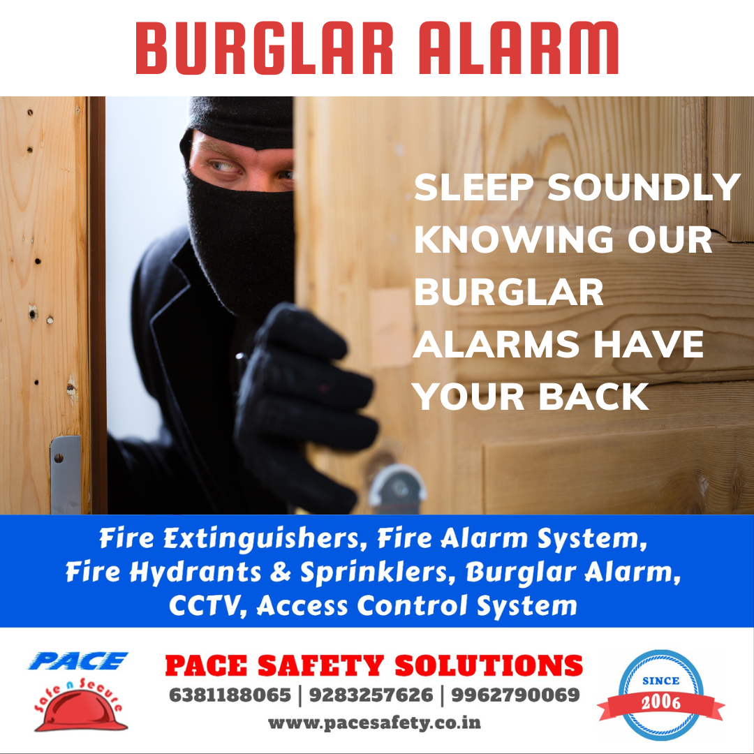 Burglar alarms - pacesafety - Medium