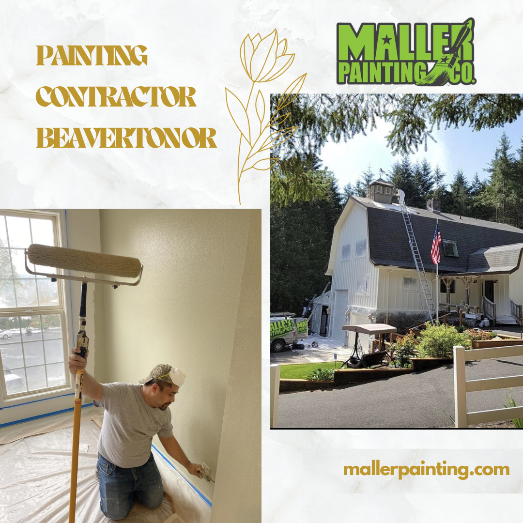Beaverton’s Premier Painting Contractor - maller painting - Medium