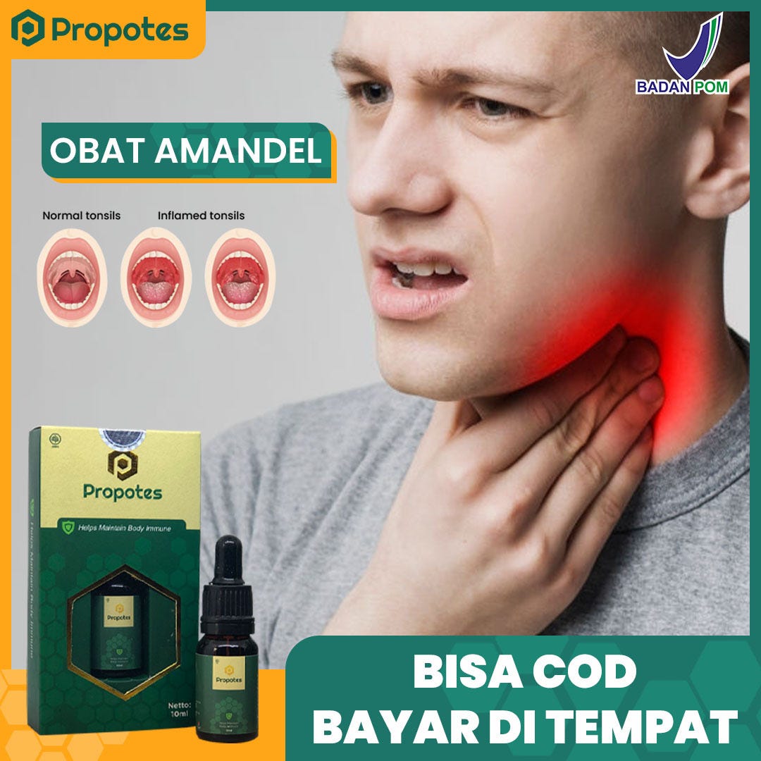 Jual Obat Amandel Dewasa Paling Ampuh di Manado - Tetulung Asyifa ...