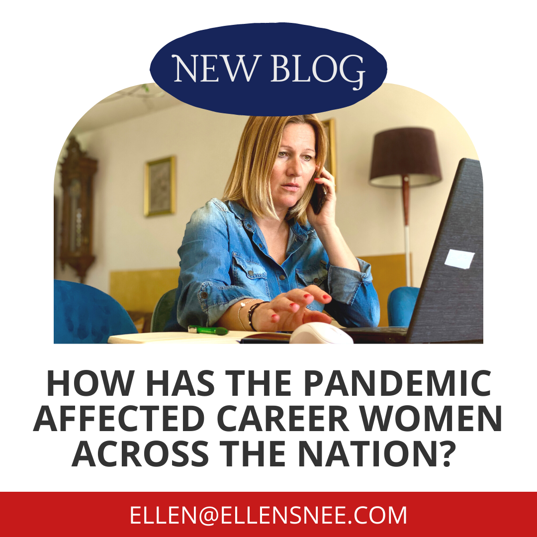 3 Steps to Help Women Return to Work After the Pandemic | by Ellen Snee ...