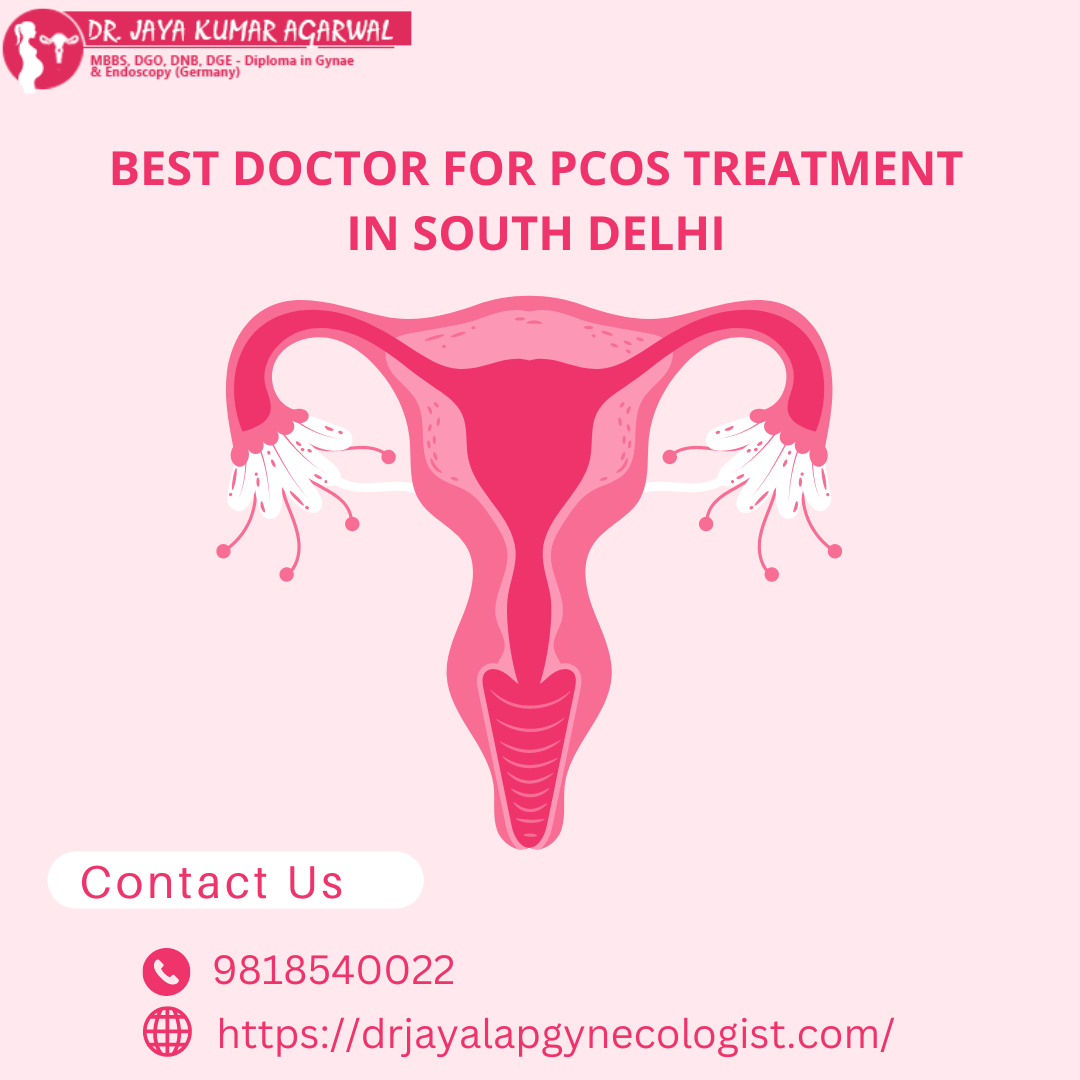 Finding the Best Doctor for PCOS Treatment in South Delhi: A ...
