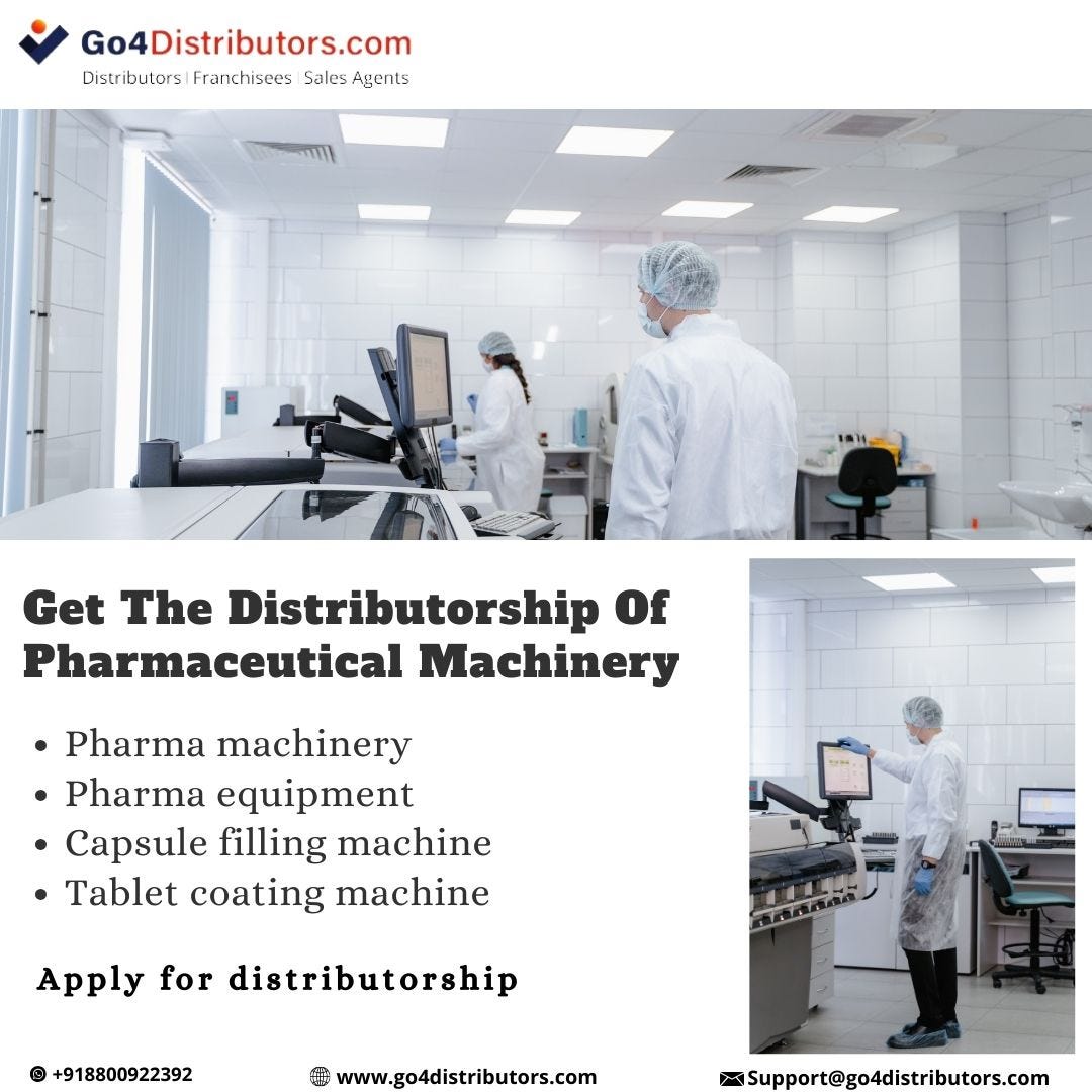 How to Choose a Reputable Pharma Equipment Manufacturers | by ...
