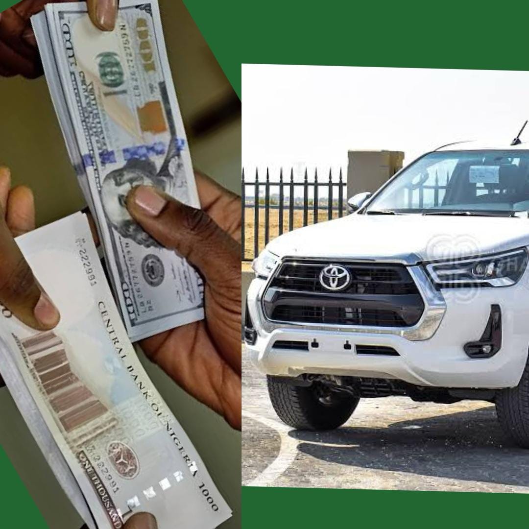 Effects of Naira Devaluation on the Automobile Industry | by Mandilas Group | Jul, 2024 | Medium