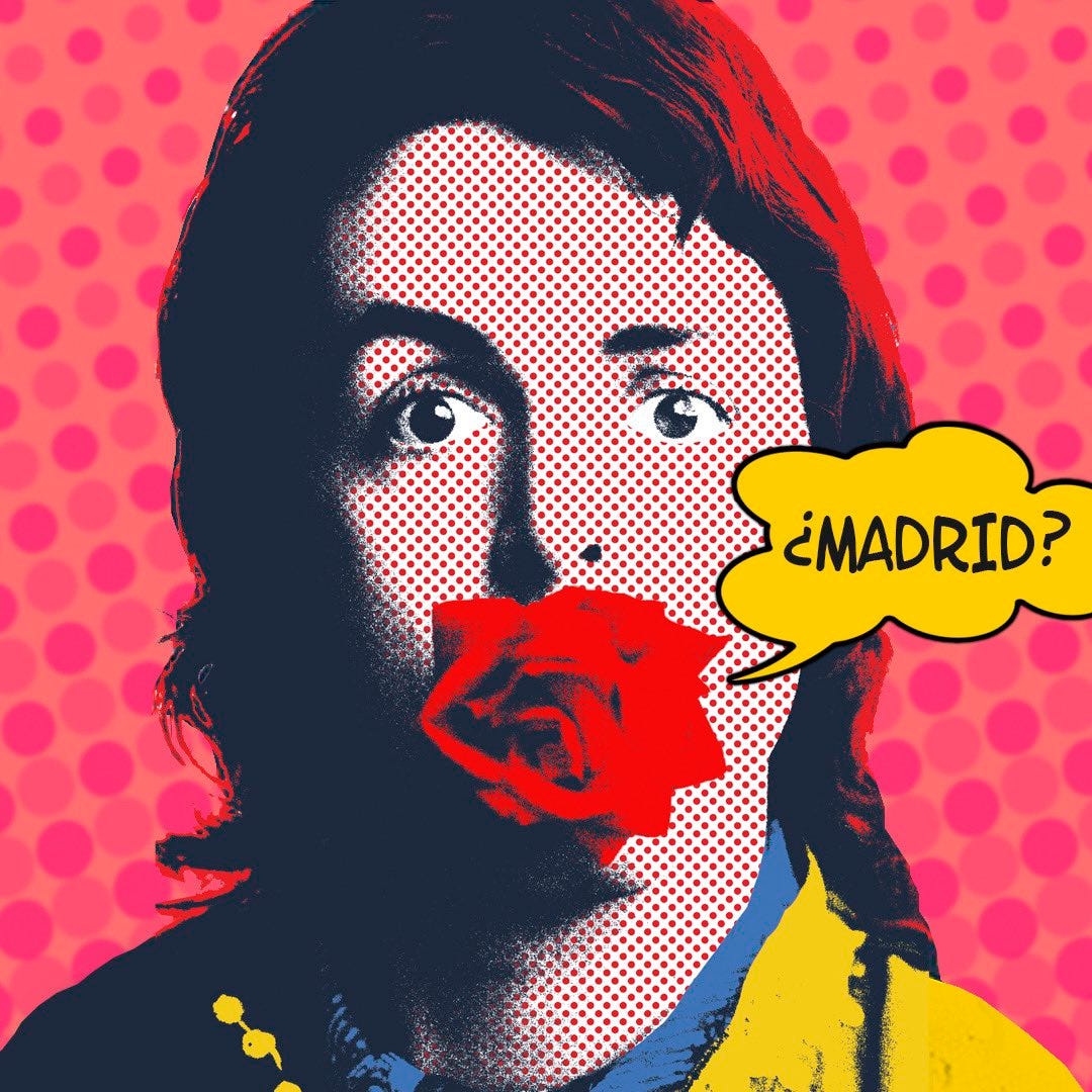 Let ’Em In o cómo conseguir una entrada para Paul McCartney | by Nacho | Medium