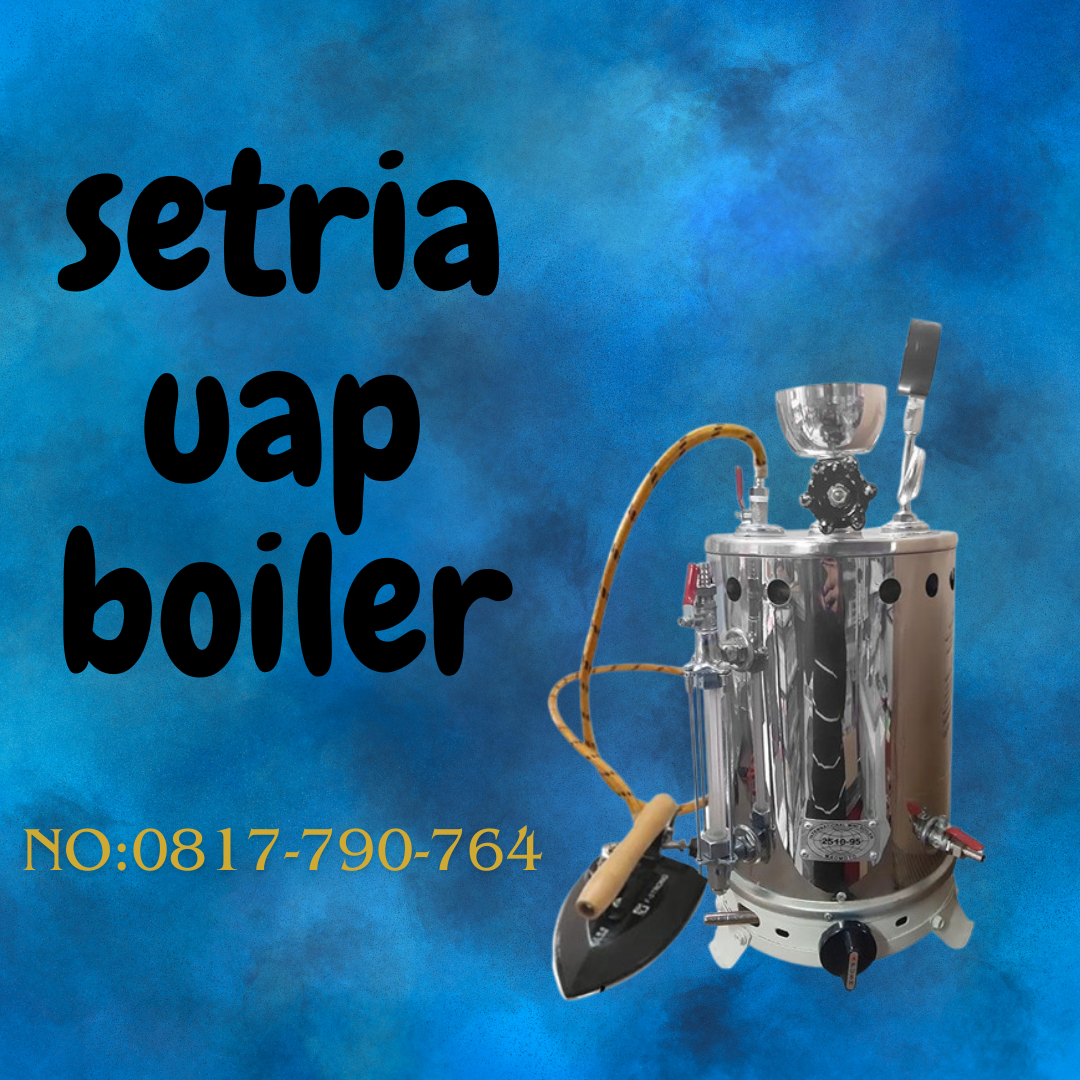 TERMURAH! ! ! Jual Mesin Boiler Di Jakarta Mesin boiler laundry, mesin ...