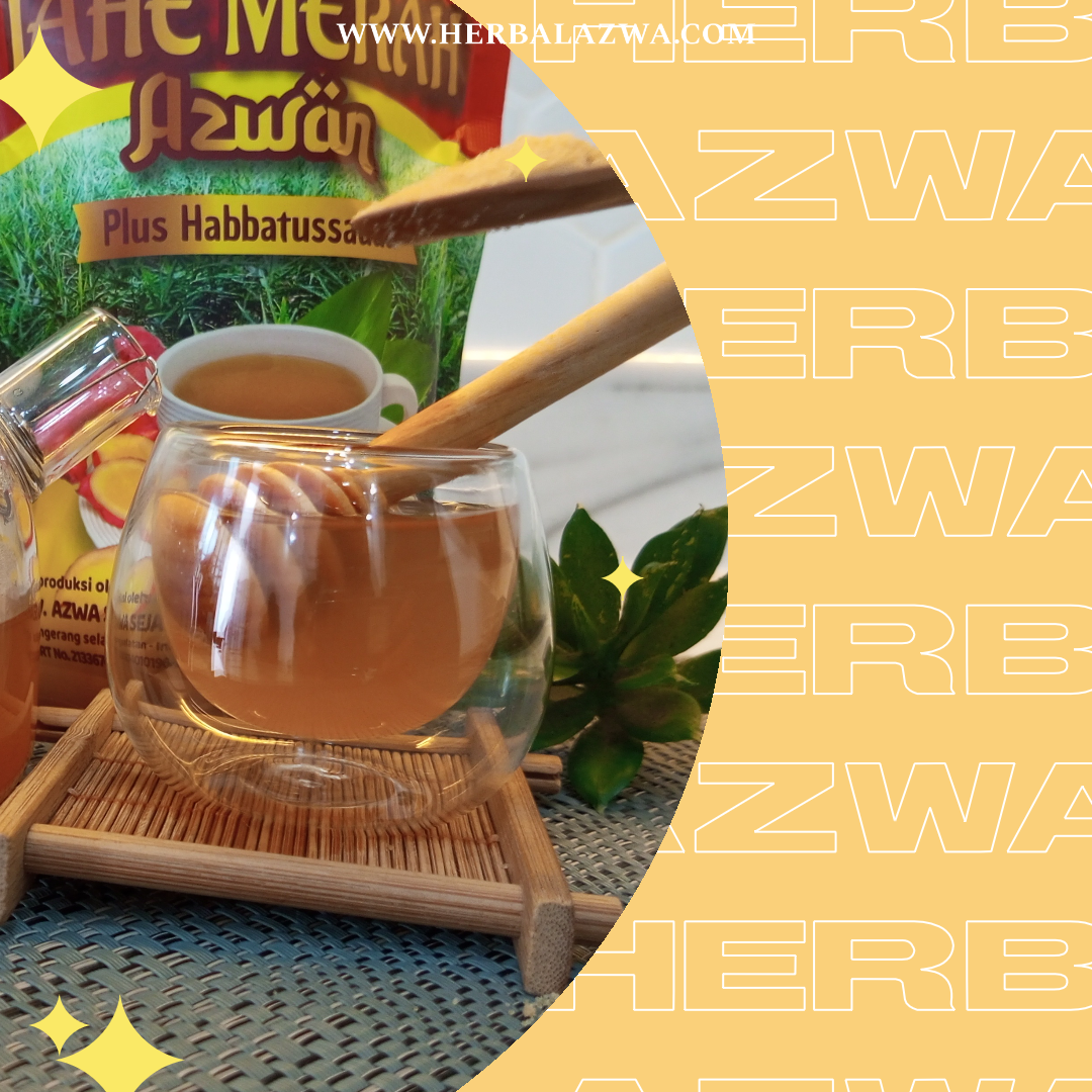 Jenis jahe Produk Minuman Kesehatan Jahe Merah Herbal Azwa adalah Jahe ...
