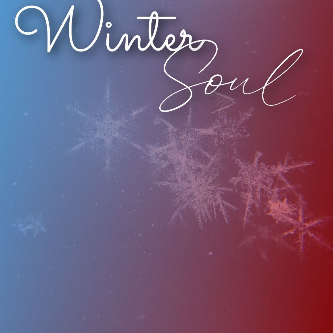 Winter Soul - Destiny's Perspective - Medium