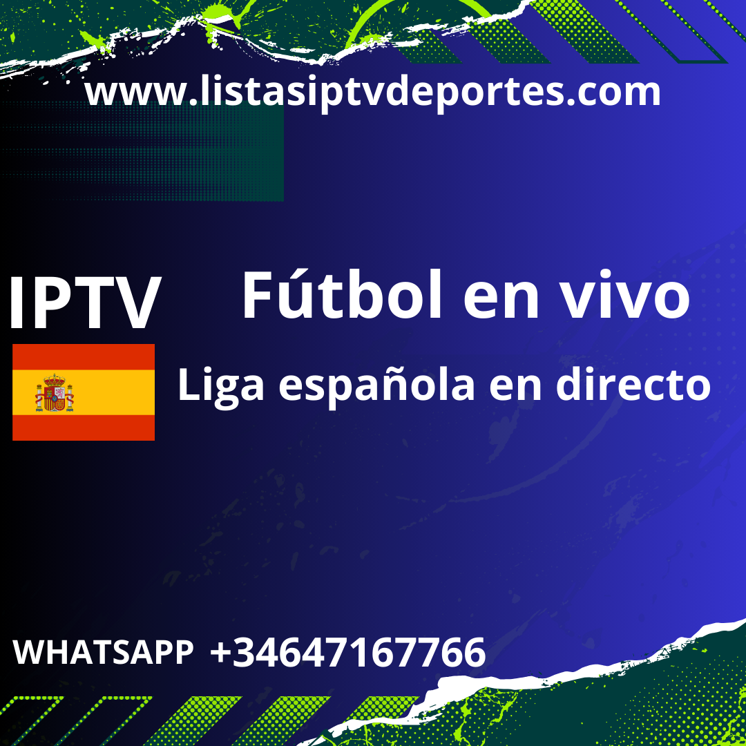 Fútbol en vivo. ¡Disfruta del mejor fútbol en vivo con… | by IPTV ...