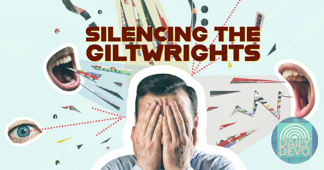Silencing The Giltwrights | by Leon Bloder | Medium