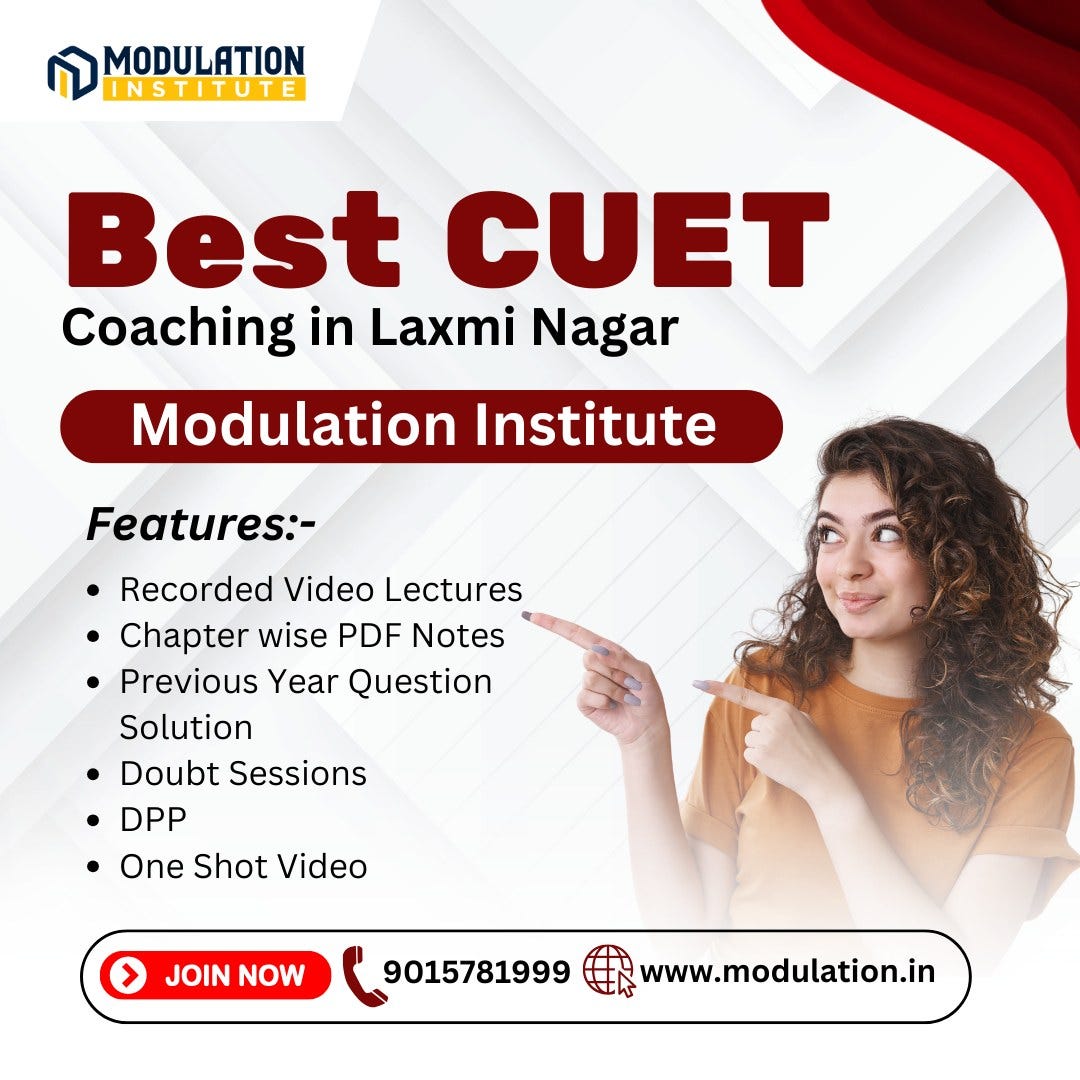 Best CUET Coaching in Delhi. The Common University Entrance Test… | by ...