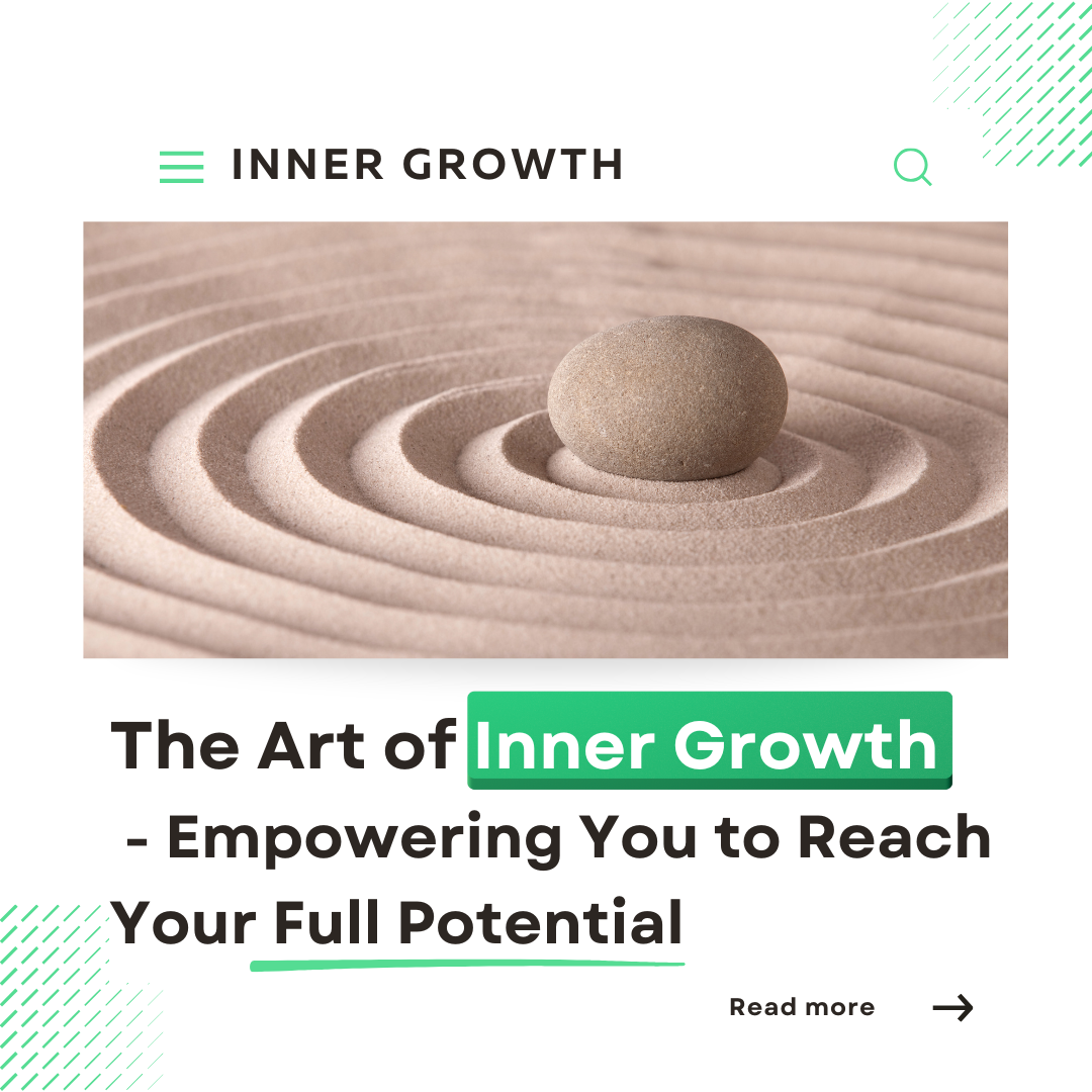 The Art of Inner Growth for True Fulfillment | Vantage Quest | Medium