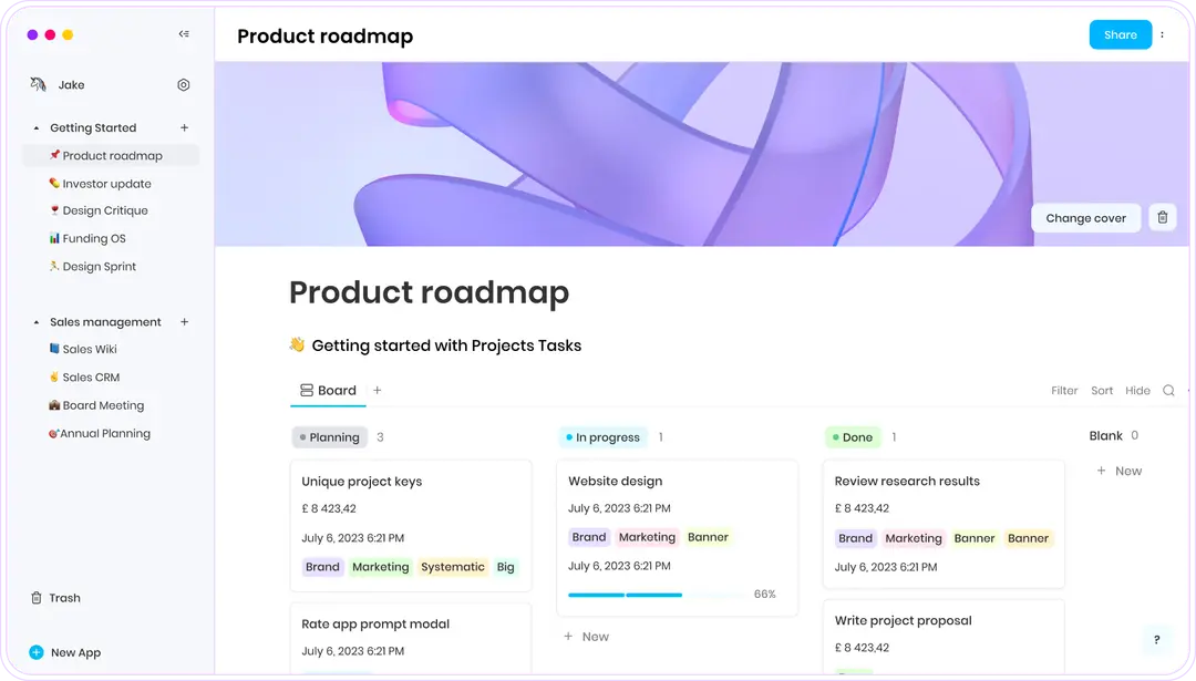 AppFlowy free and open-source alternative to Notion | by LearoTech | Medium