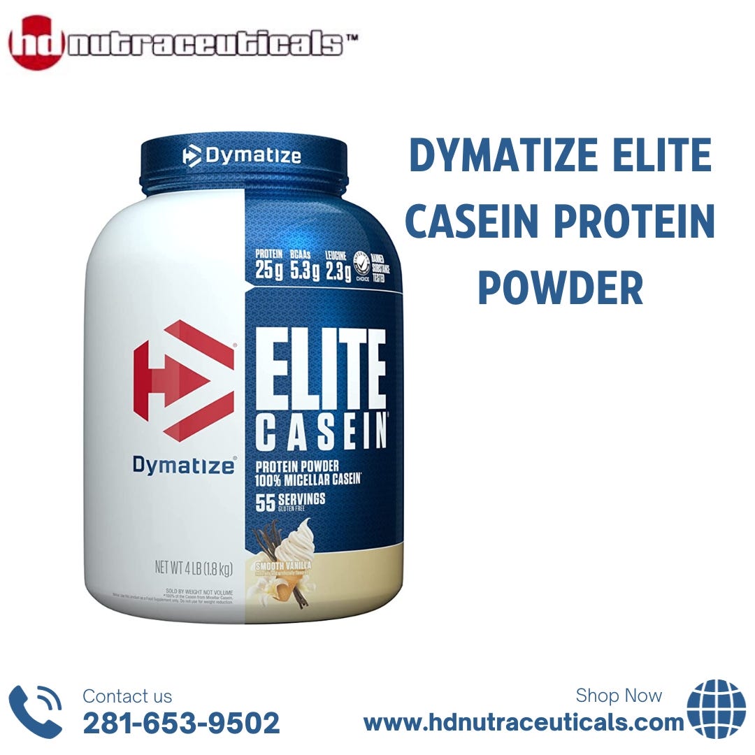 Dymatize All 9 Amino Acid Powder for Peak Fitness | by HD ...