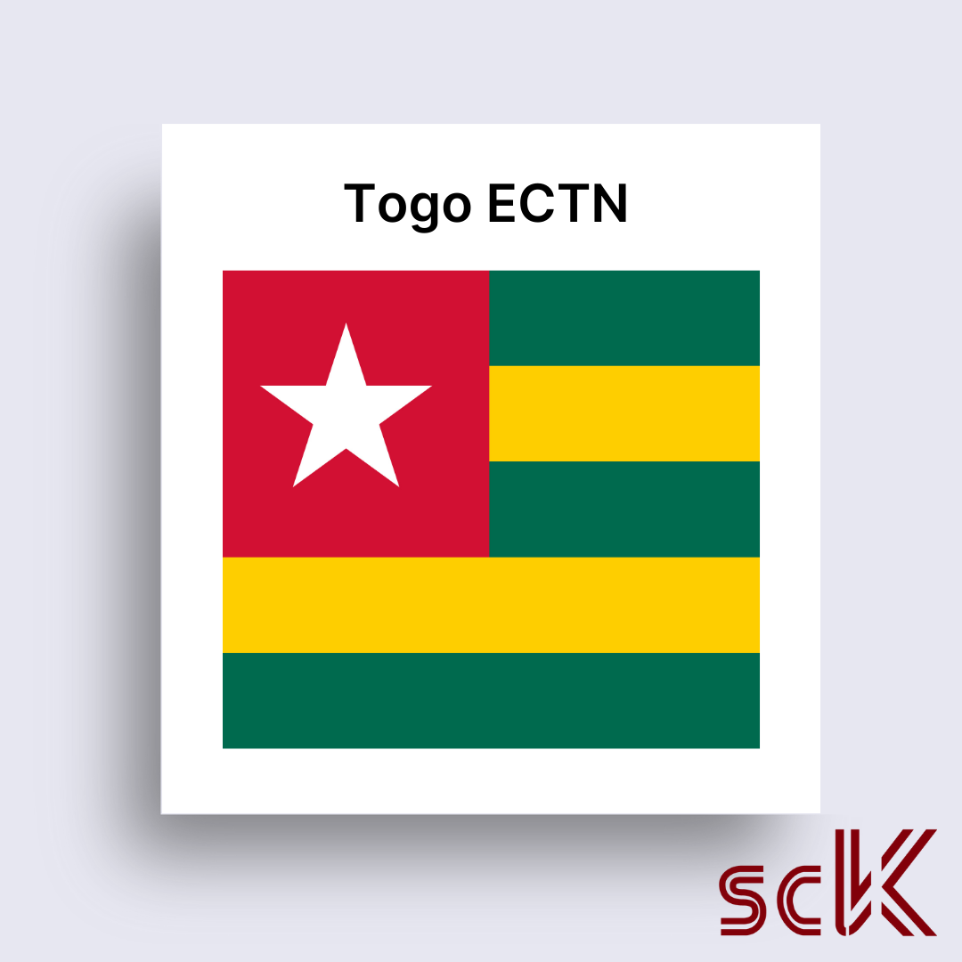 Simplifying Trade: The Essential Guide to the Togo ECTN Certificate | by SCK Representation | Medium
