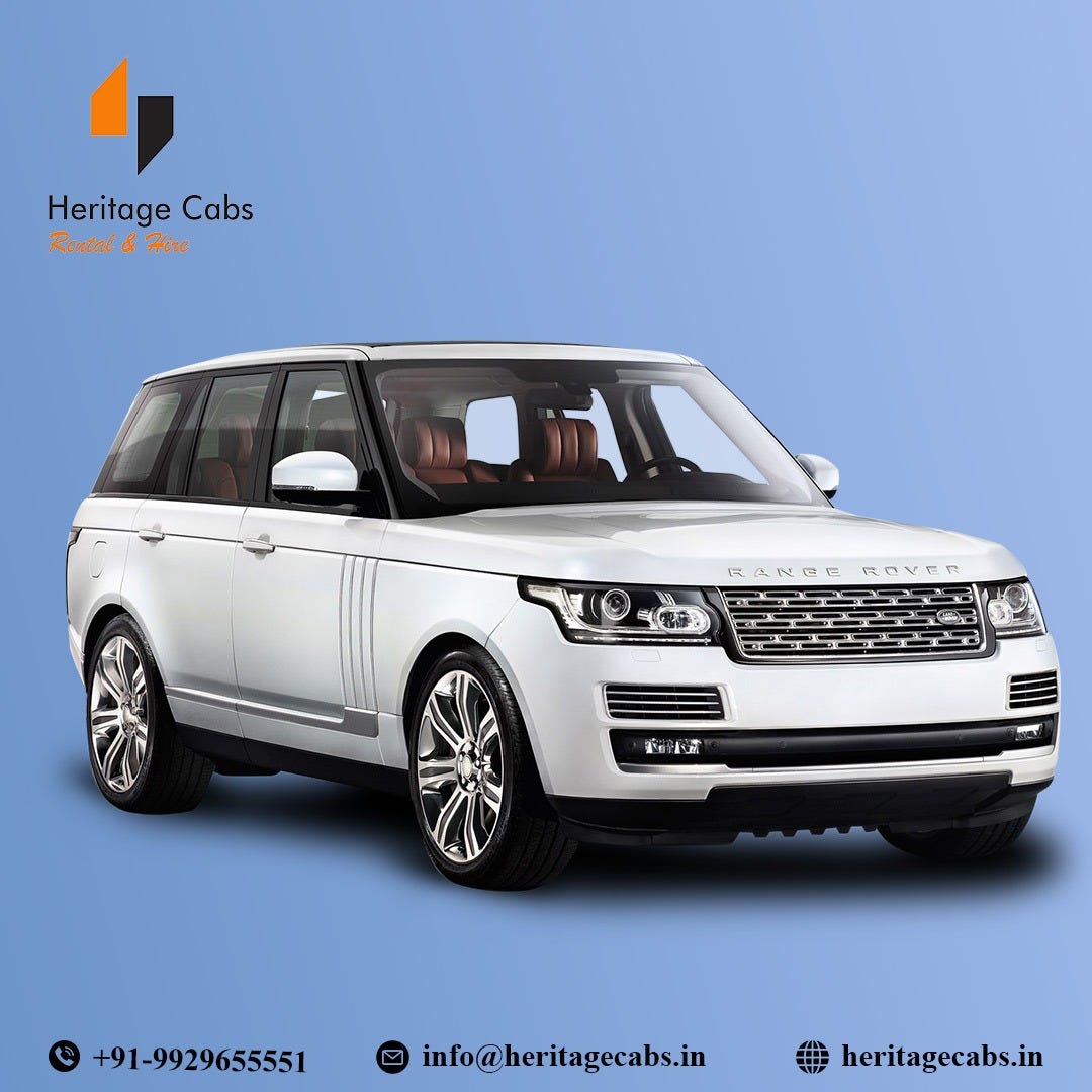 Jaipur Car Rental - Heritagecabs - Medium