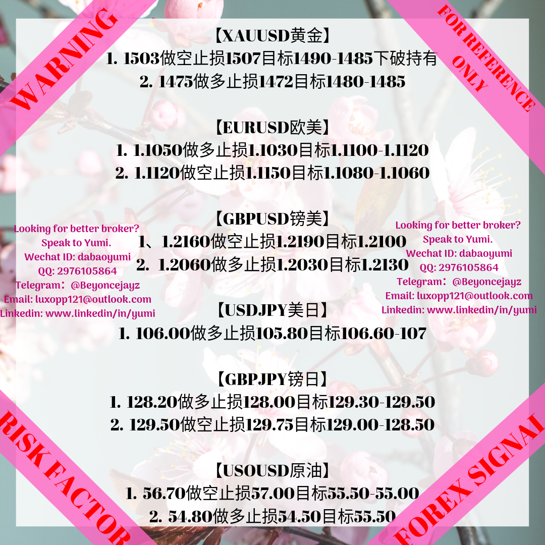 FREE FOREX TIPS EVERY DAY! #MTA. Looking for better broker? | by Dabao Yumi | Medium